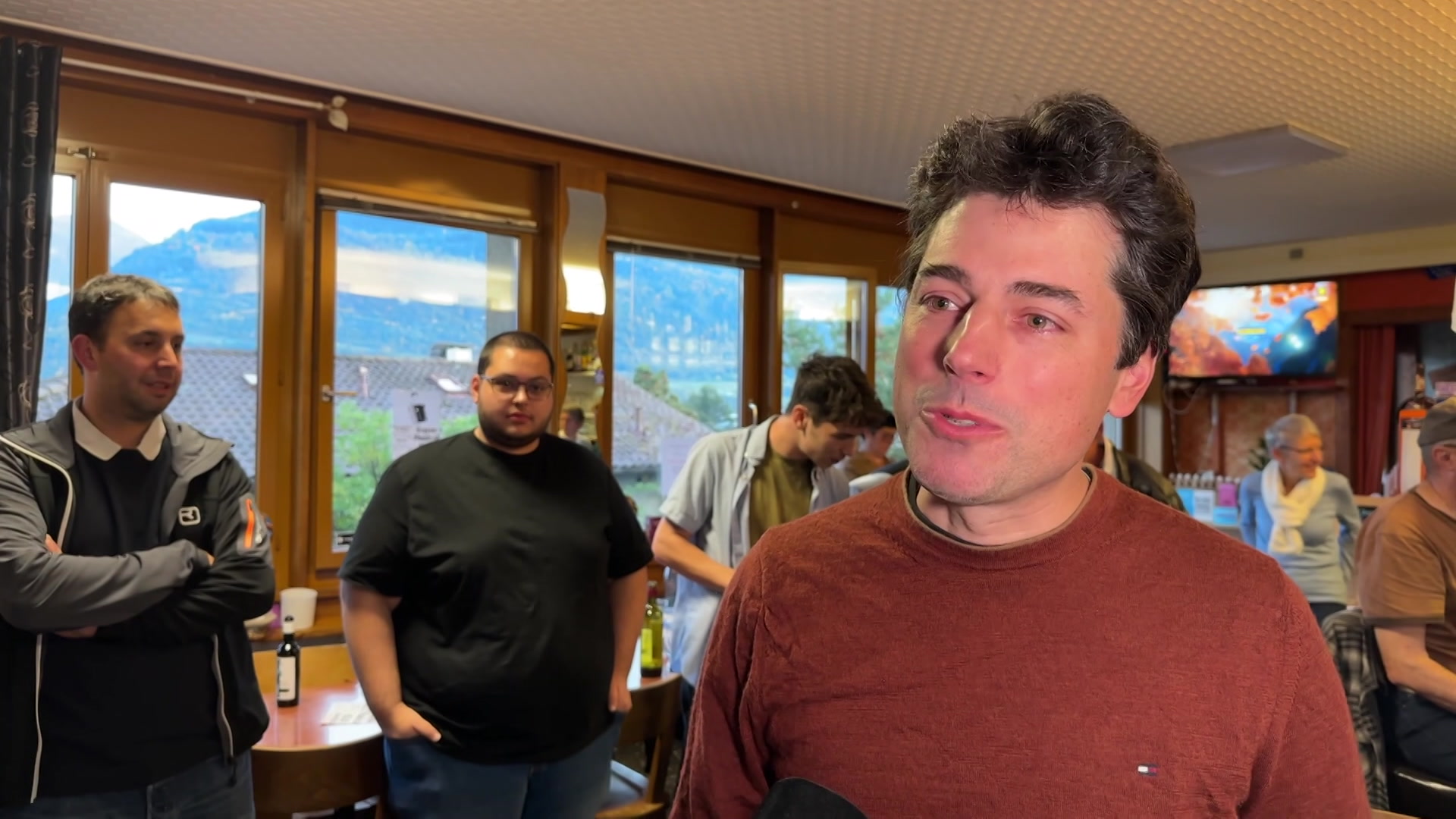 L’UDC entre à l’exécutif de Sierre, Blaise Melly dit sa grande émotion ...