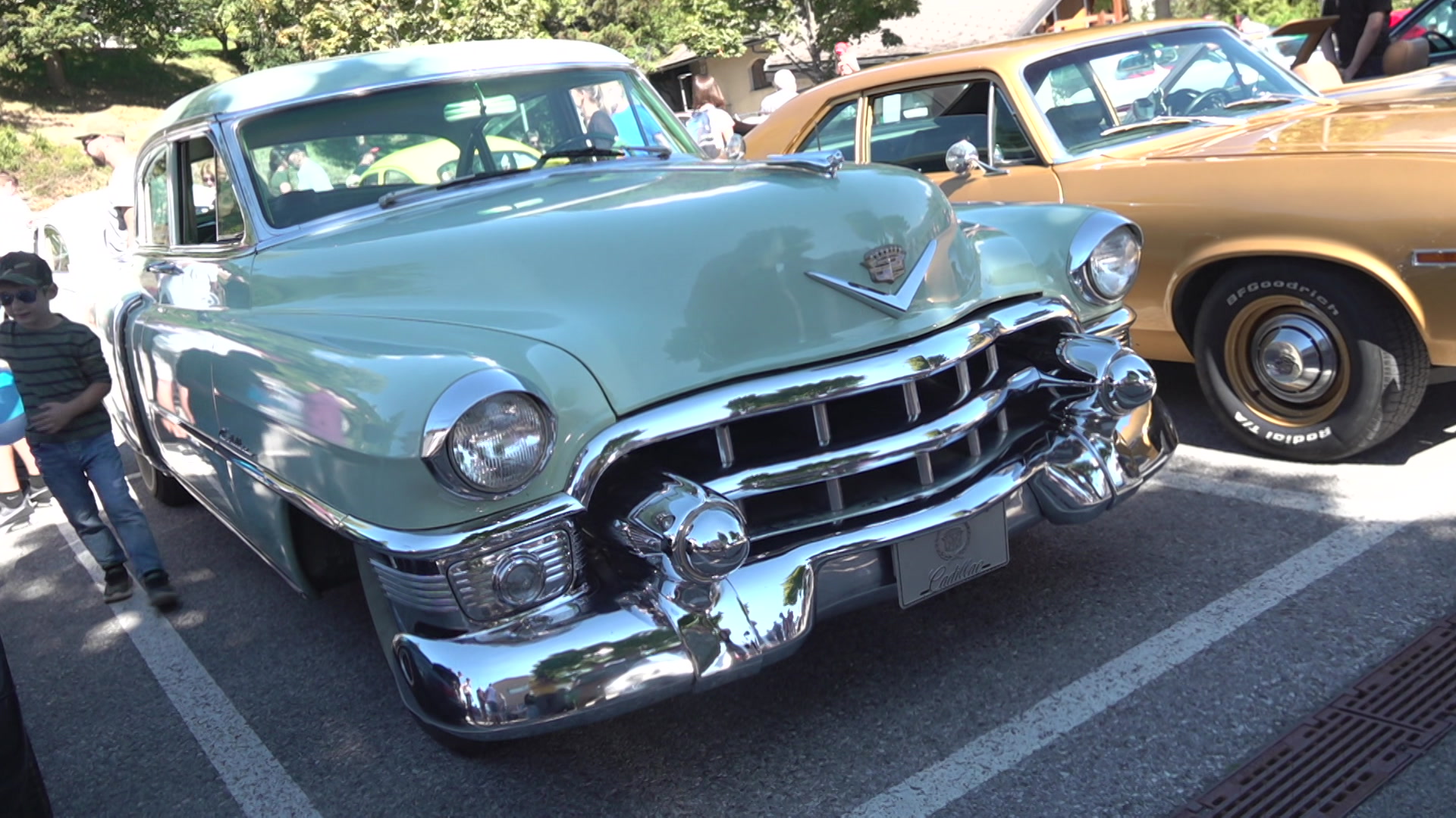 La 4e édition de l’OldTimer Venthône ravit les passionnés d’automobile ...