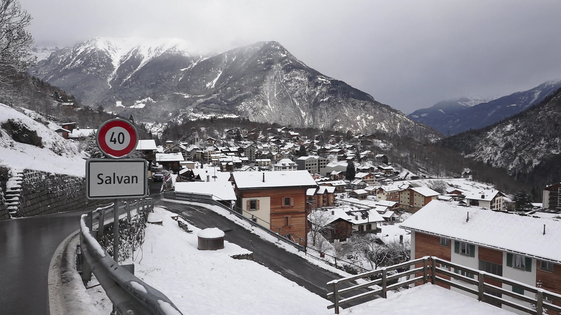 Investissements: le futur de Salvan se joue ce soir / Canal9
