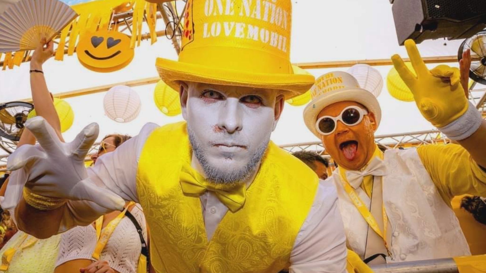 Zum 16. Mal: “Techno-Lothi” und “Joni” sind bereit für die kommende ...