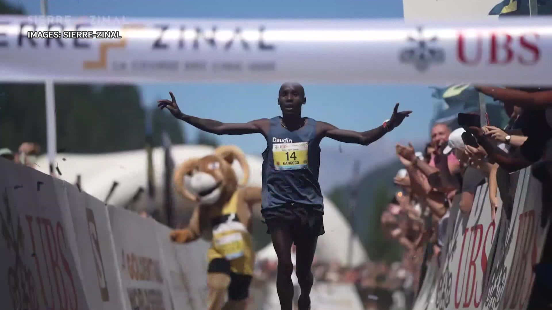 Le dopage gangrène le sport également en Valais / Canal9