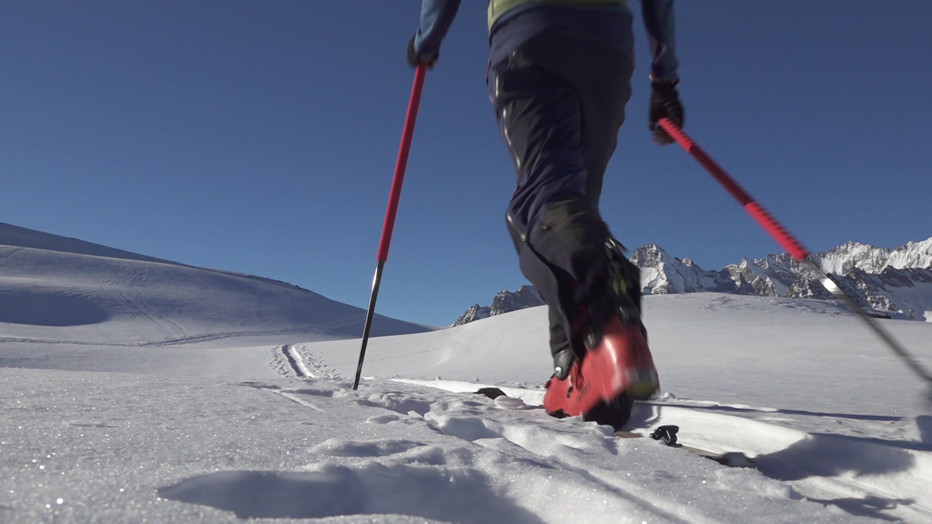 Guides de montagne: faire sa place sur les sommets / Canal9