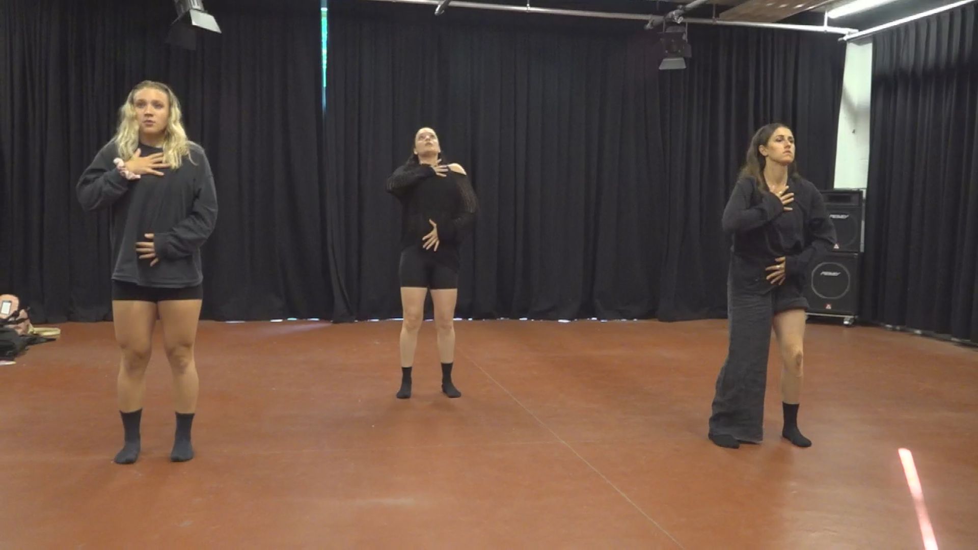 Emotionaler Missbrauch: Tanz Choreographien schaffen Sichtbarkeit / Canal9