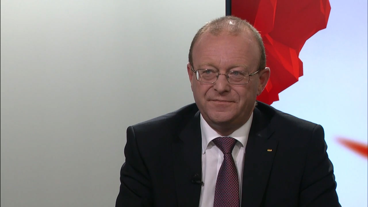 Fédérales 2015: pléthore de candidats UDC. Interview de Jean-Luc Addor ...