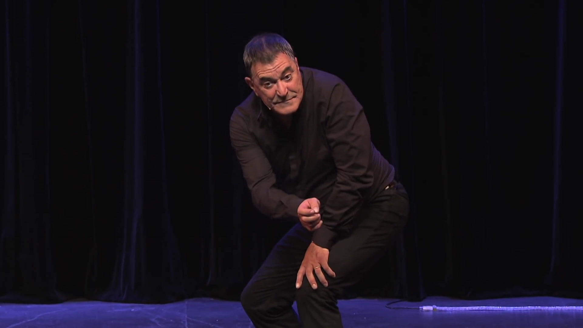 Jean-Marie Bigard fait son Best of de 30 ans de carrière. «C’est le ...