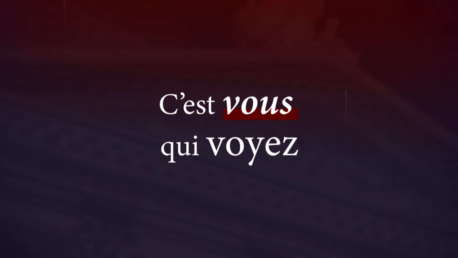Modification de la loi fédérale sur le service civil / Canal9