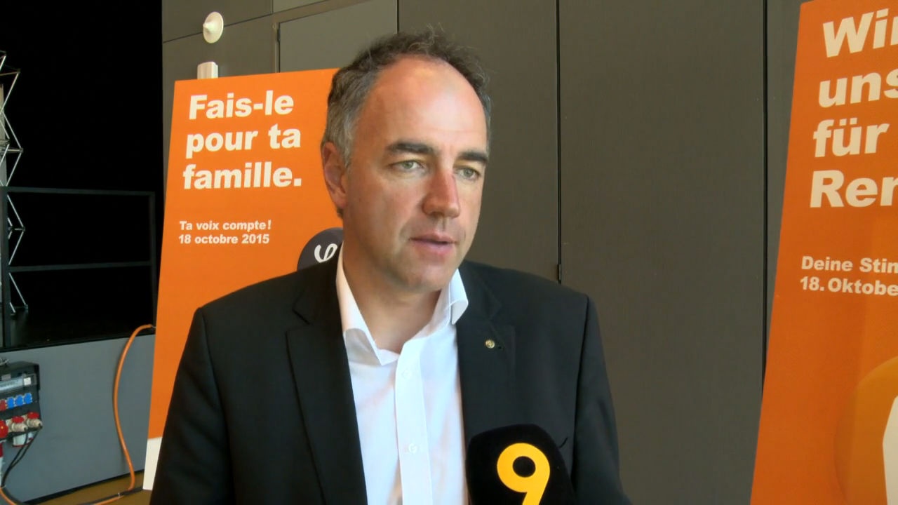 “Renforcer le Centre: un bien pour tout le pays!” dit Christophe ...