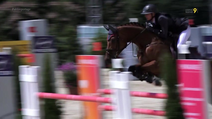 Jumping International de Verbier / Canal9