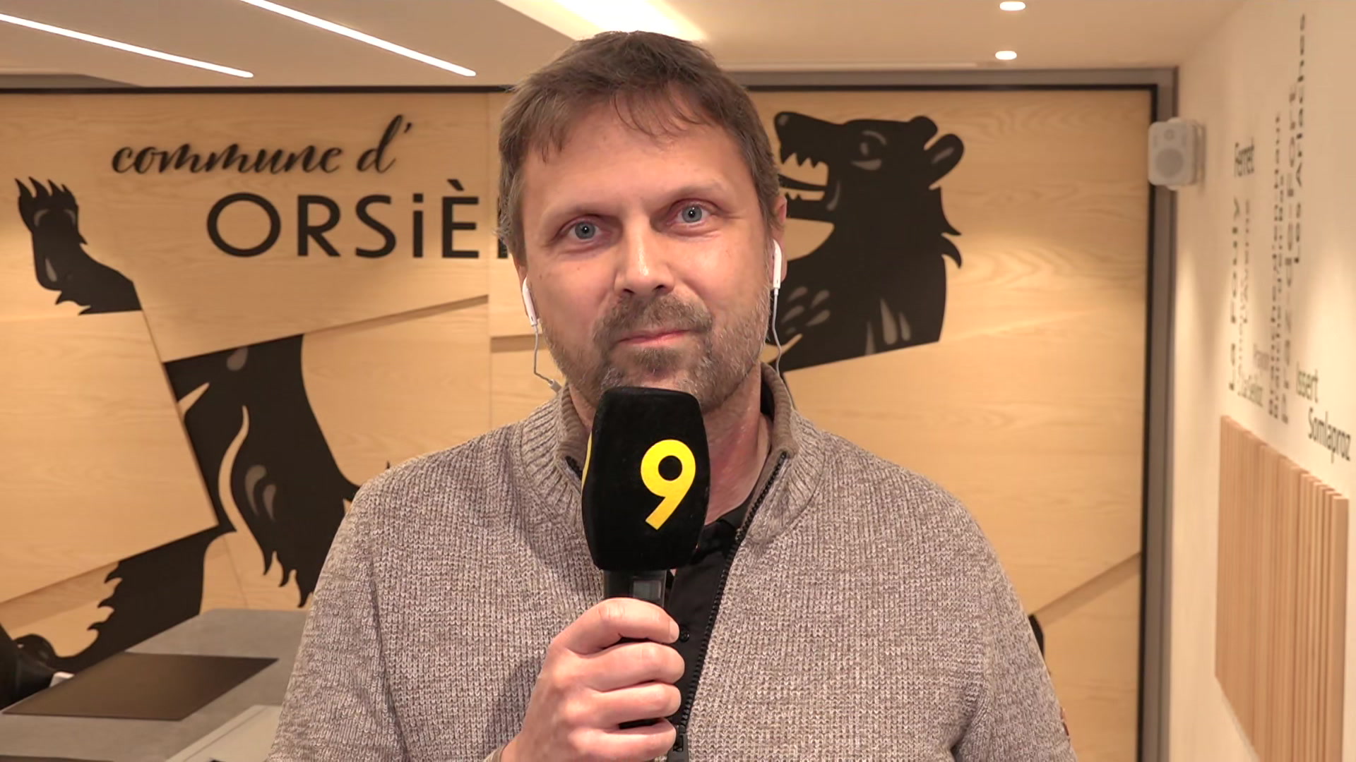 Joachim Rausis, président d’Orsières: «Je me mets à disposition pour un ...