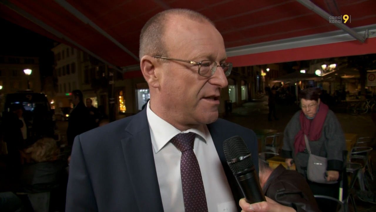 Jean-Luc Addor: « C’est une grande victoire pour l’UDC, même sans Oskar ...