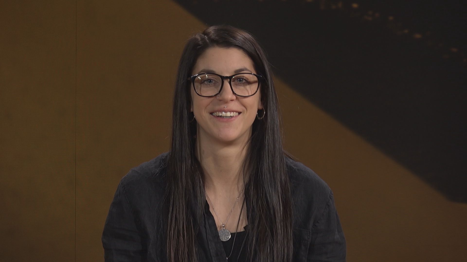 Winterserie: Sarina Fux / Canal9