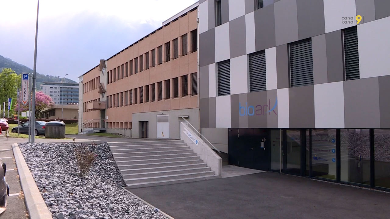 BioArk: quels facteurs contribuent au succès du site de Monthey dédié ...