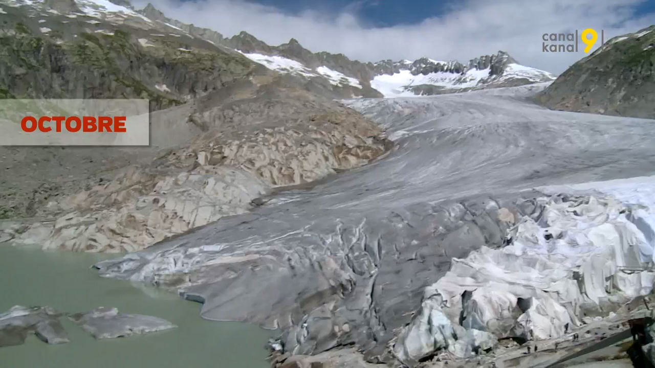 Sécheresse, inondations, froid, avalanches: ces derniers mois, la météo ...