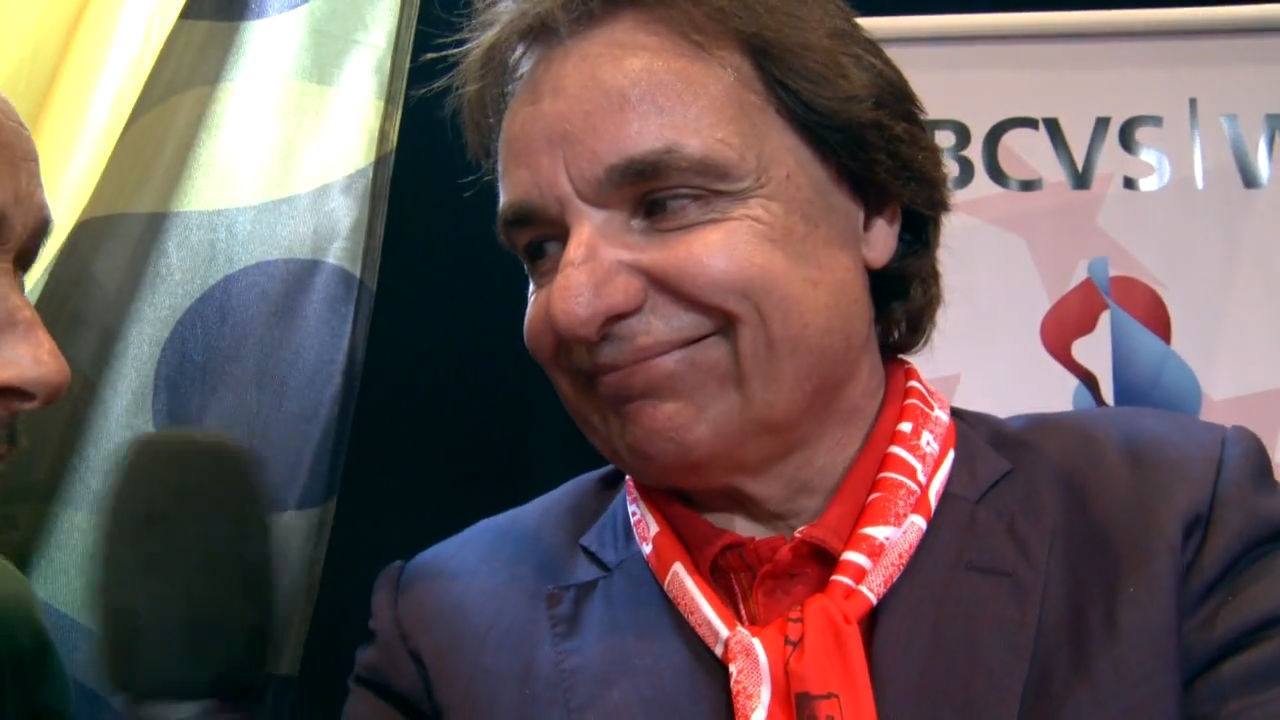 Au soir de la victoire du FC Sion: Christian Constantin fait le bilan ...