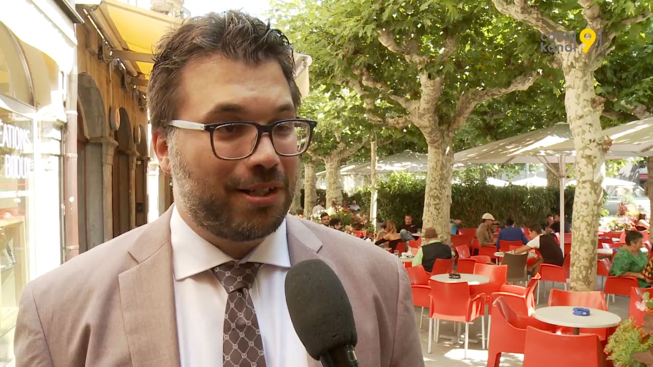 «Je quitte la coprésidence de l’UDC Valais romand au bon moment ...