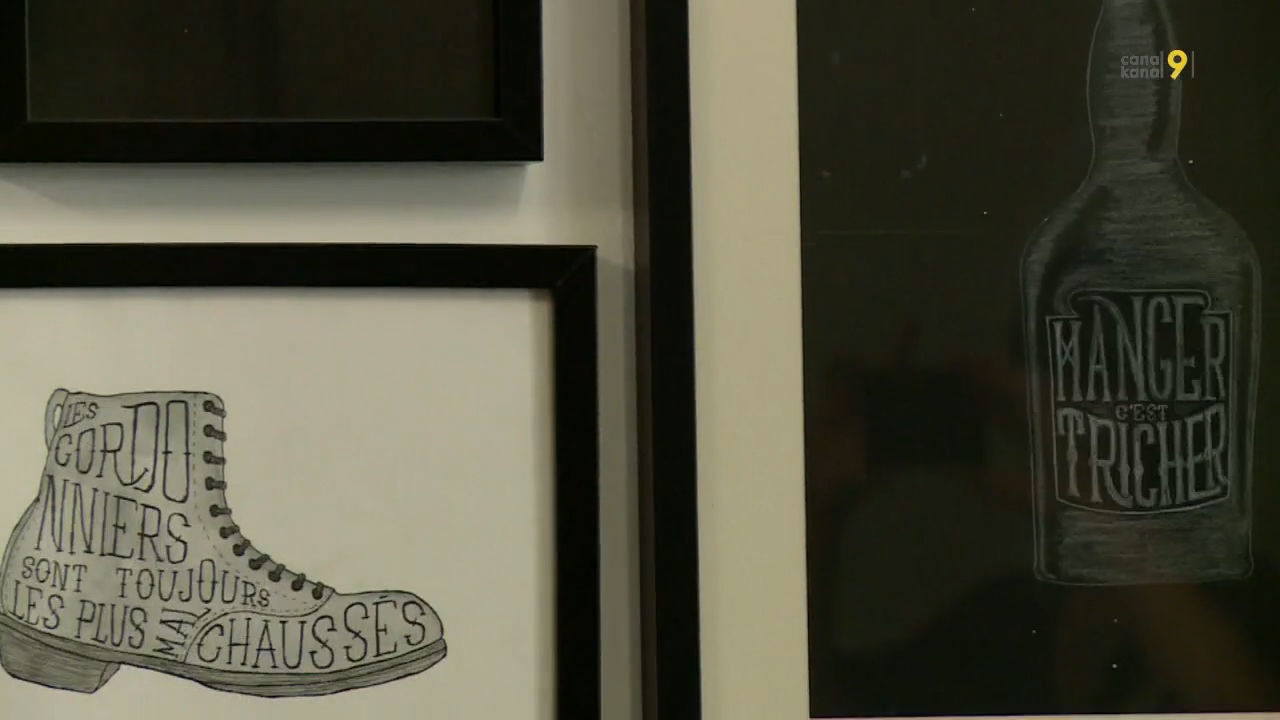 «Lire entre les lignes»: exposition des drapeaux de Jonathan Monnay à ...