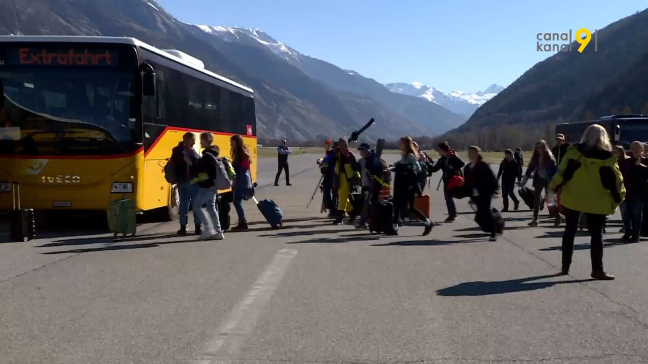 Le plus grand échange linguistique de Suisse se déroule cette semaine ...