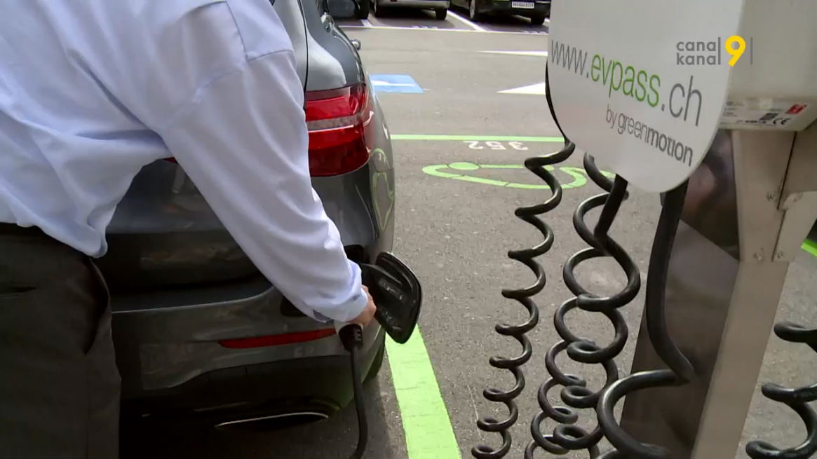 Avec l’entrée d’AEW Energie dans son capital, Evpass (avec ses bornes ...