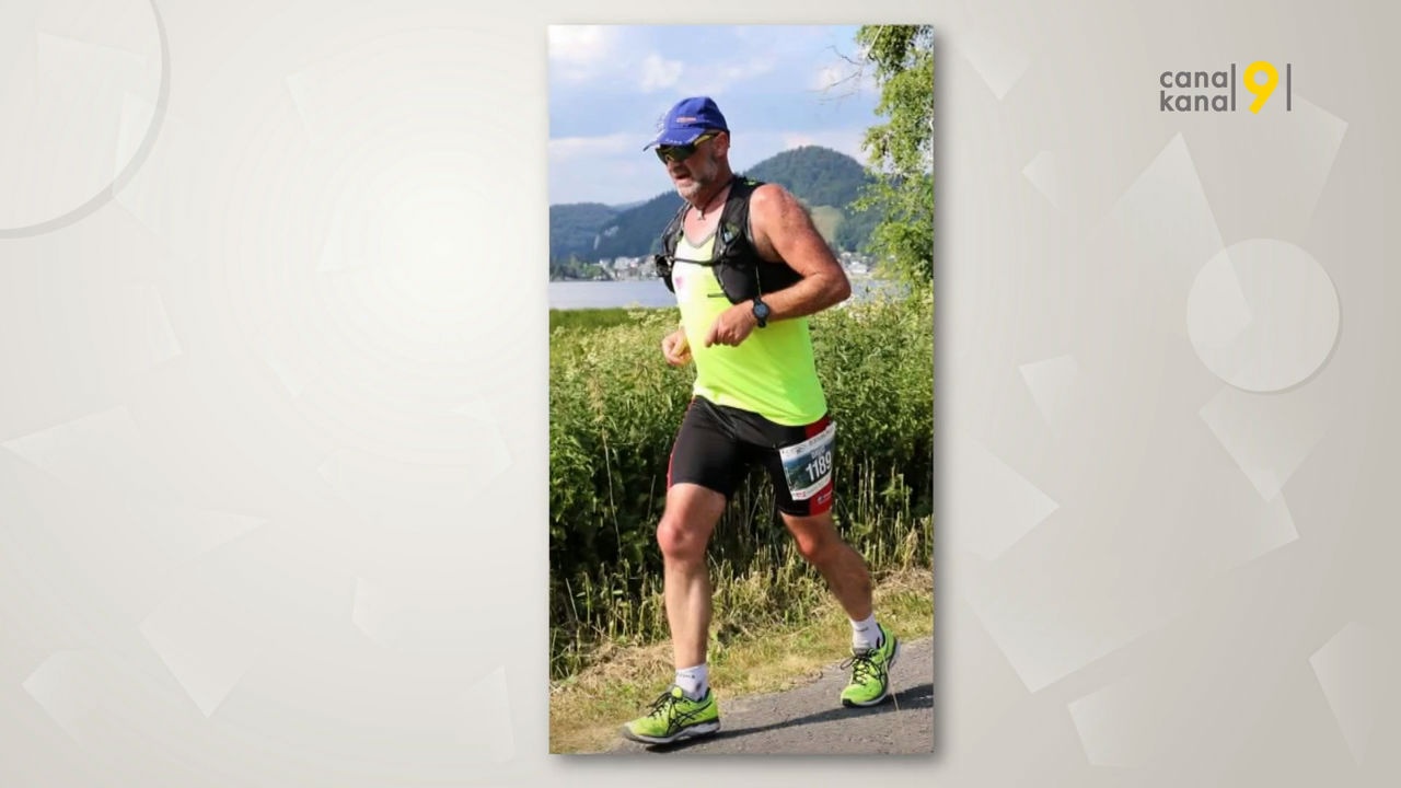 Rallier Sierre et Milan en course à pied, c’est le pari un peu fou de ...