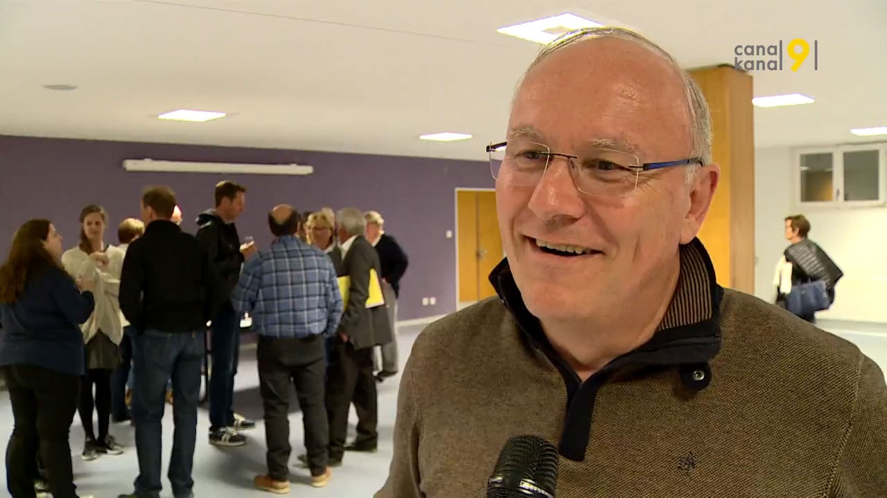 Qui est Gilles Martin, qui accédera à la présidence du Grand Conseil ...