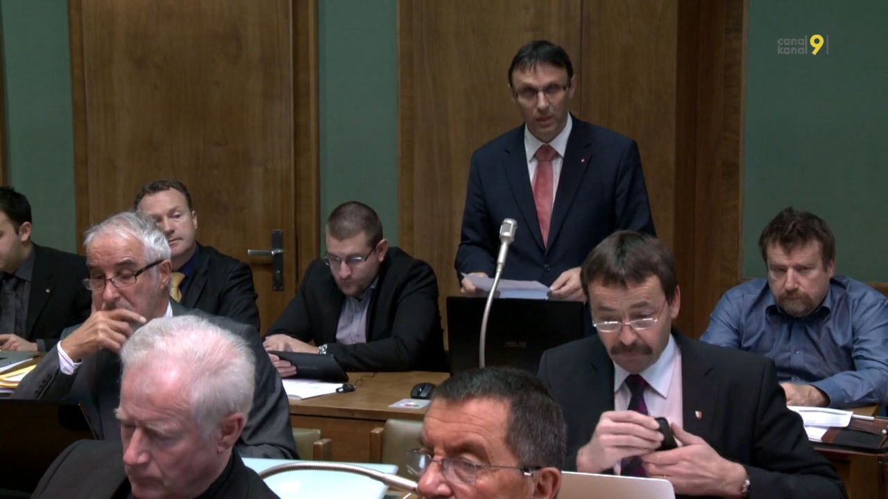 Loi contre les violences domestiques: Bruno Perroud et Patrice ...