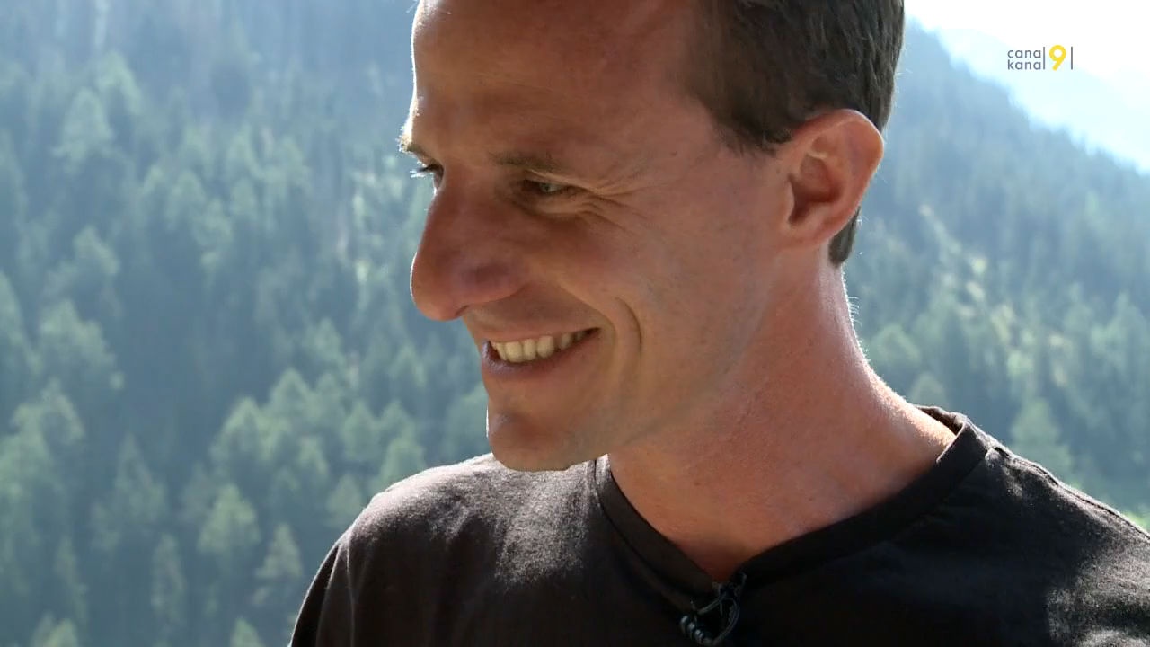 Massongex: rencontre avec Gregory Rausis qui mène sa mission avec ...