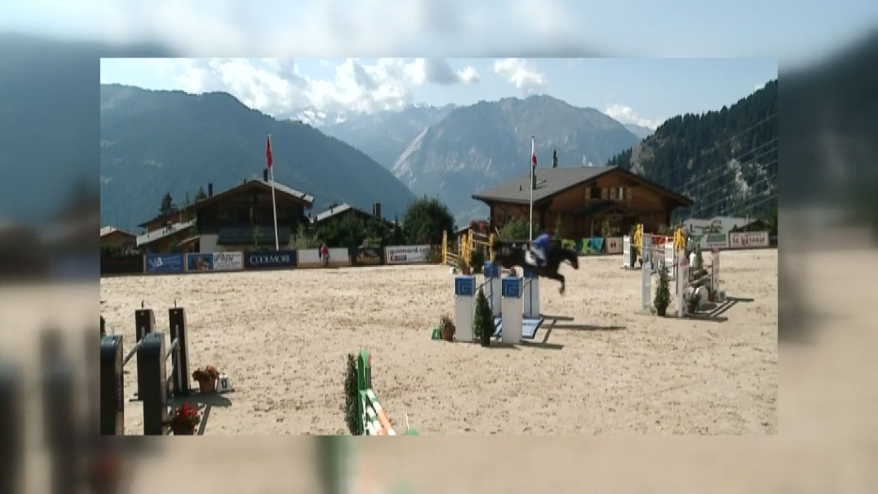 Que rapporte le Jumping de Verbier: 16 millions pour les uns, 10 pour ...