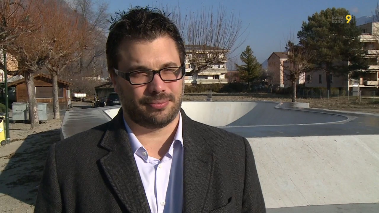 Desmeules: “Il faut savoir prendre des risques” / Canal9