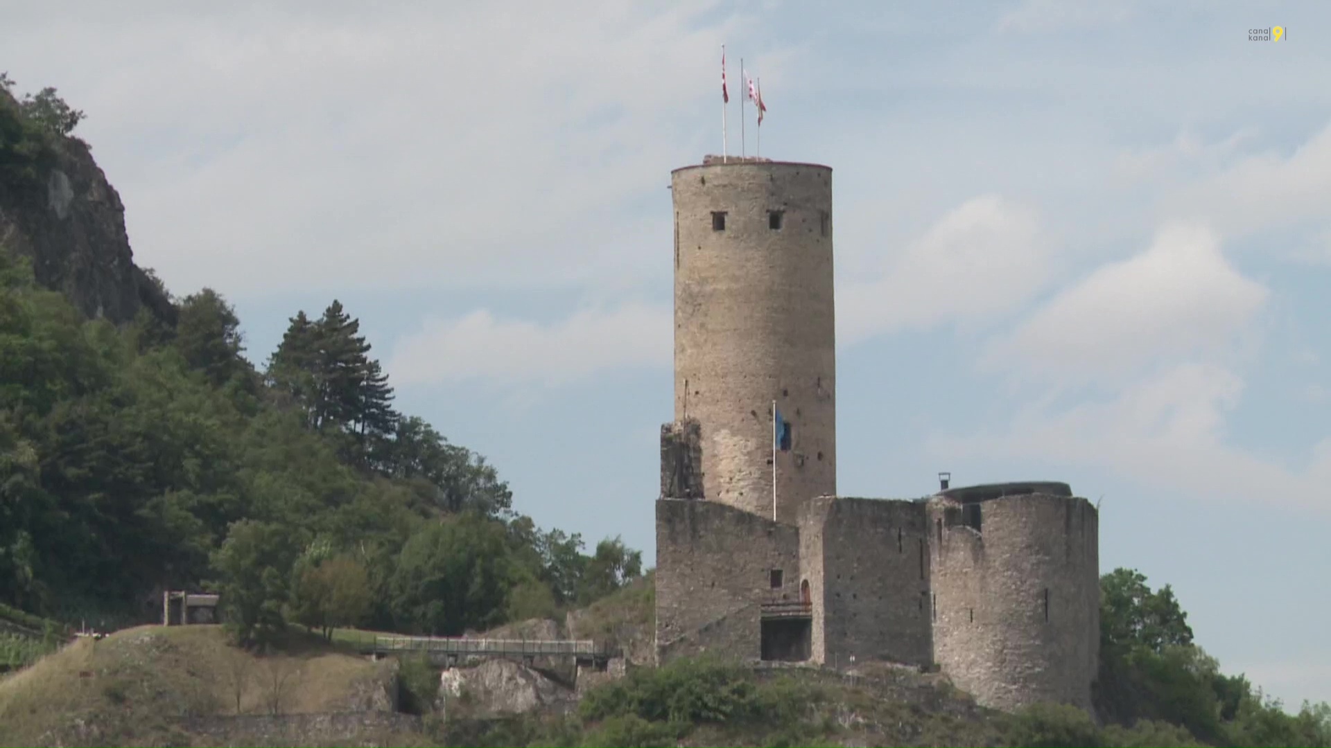 Tourisme: Martigny enregistre une légère augmentation des nuitées pour ... Tourisme: Martigny enregistre une légère augmentation des nuitées pour ...
