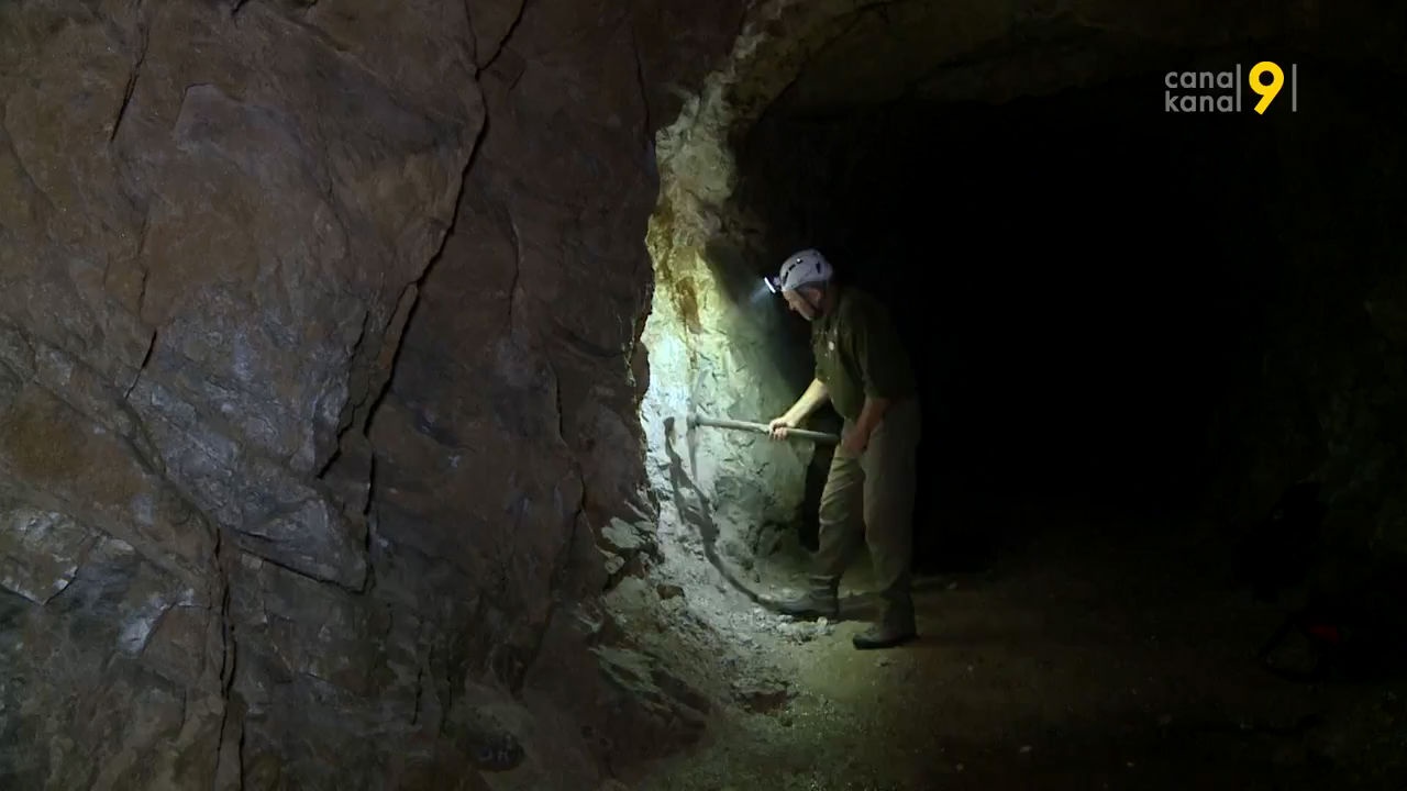 Pendant des siècles, Gondo attirait les chercheurs d’or. Jusqu’à 500 ...