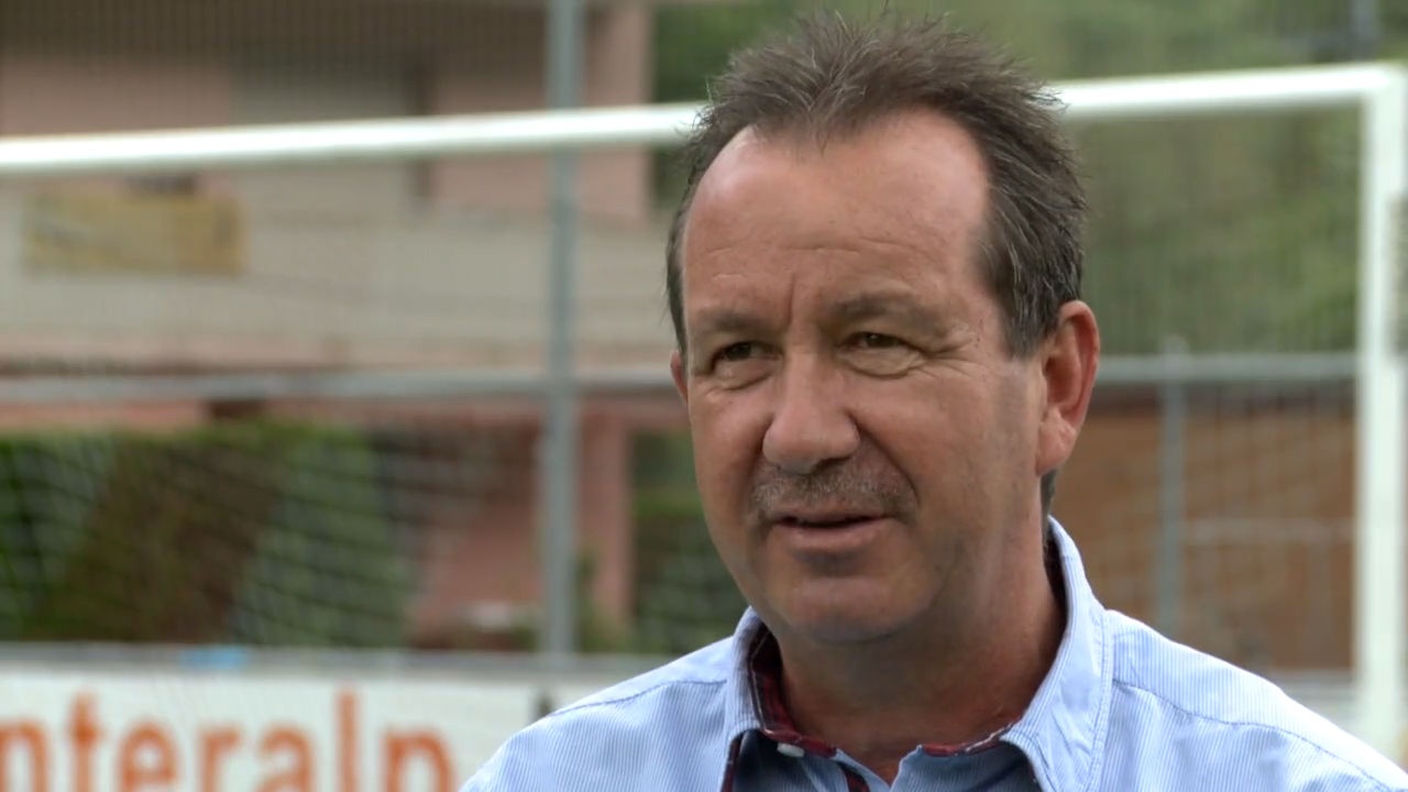 Finale de la Coupe de Suisse: la parole aux perdants, Georges Brégy ...