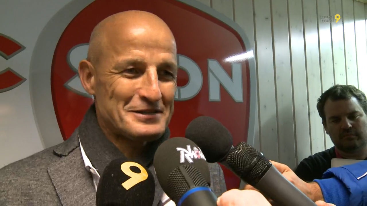 Sion-Kriens: « Ce n’était pas si facile que ça », reconnaît Peter ...