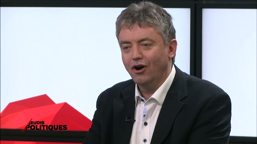 Fédérale 2015: les ambitions des Verts, avec Jean-Pascal Fournier / Canal9