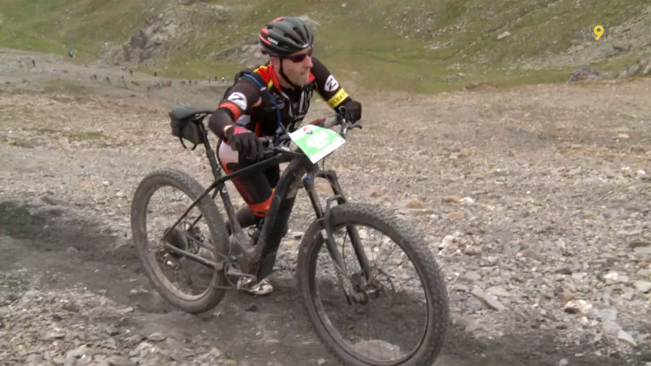 Grand Raid VTT: une première électrique / Canal9