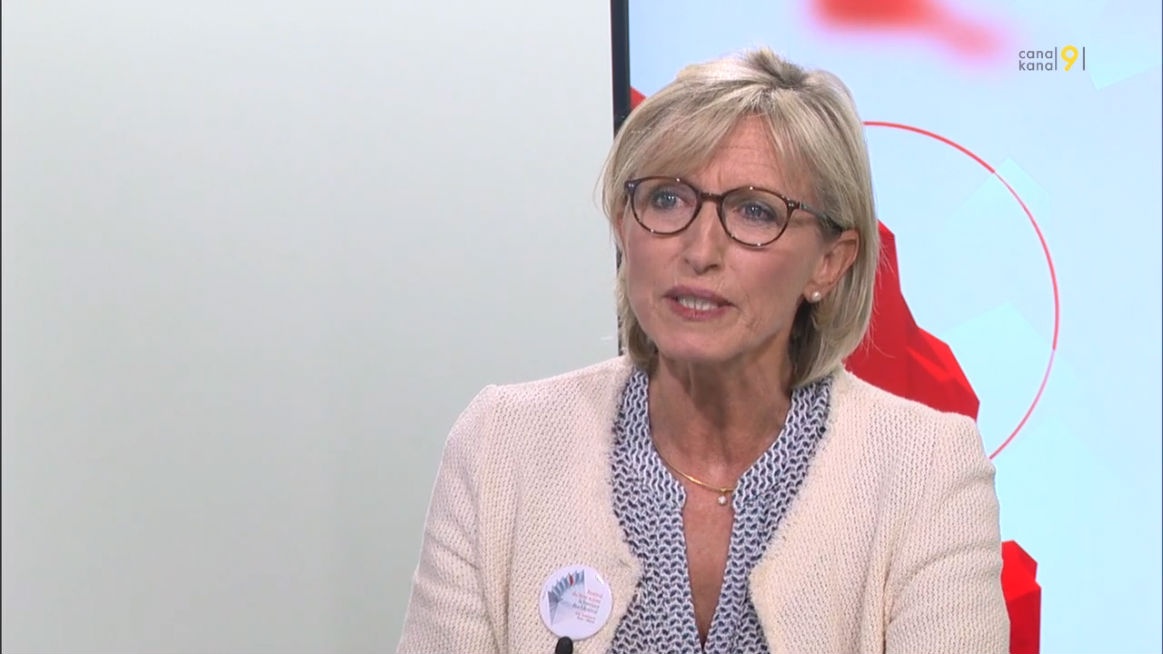 Zoom sur le Festival du livre suisse, avec Isabelle Falconnier et ...