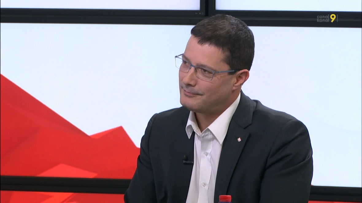 Zoom sur Marc-Henri Favre et ses années de présidence de la ville de ...