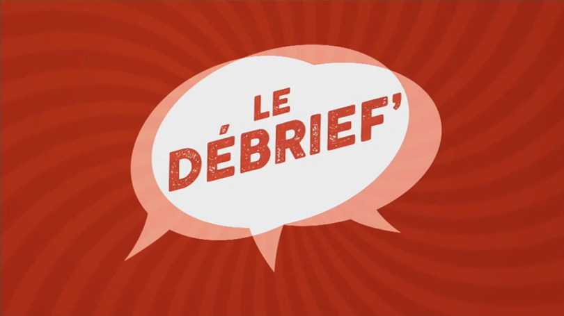 Canal9 / Le débrief