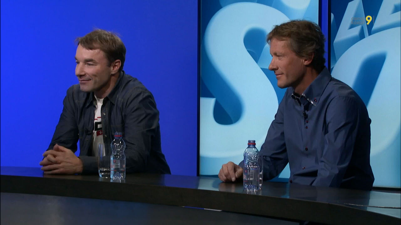 Steve Locher dit son envie de “come back”. Et Patrice Morisod est son ...