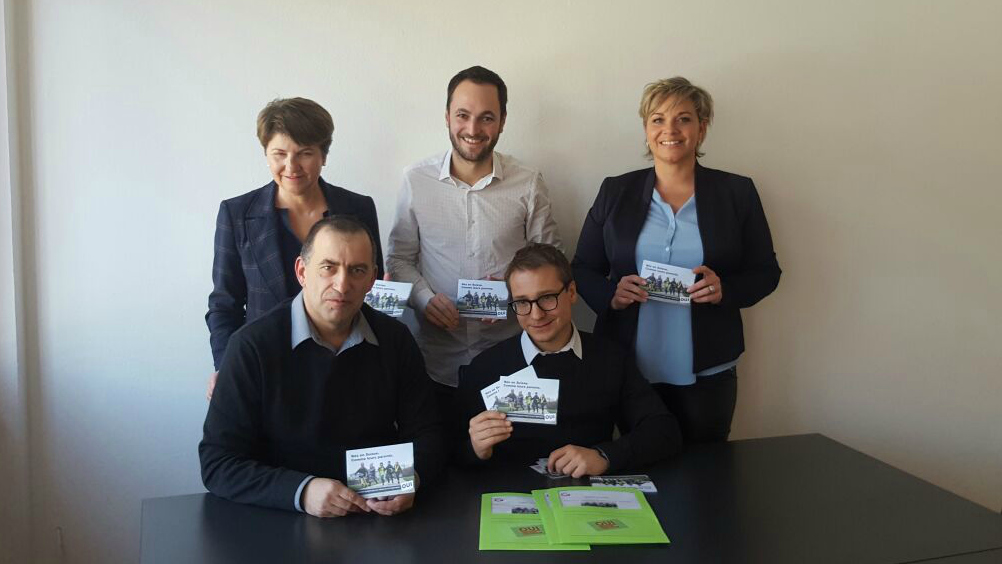 Naturalisation facilitée: quatre conseillers nationaux valaisans ...