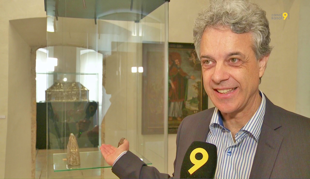 “Trésors de cathédrale”: le coup de cœur du directeur du Musée d ...