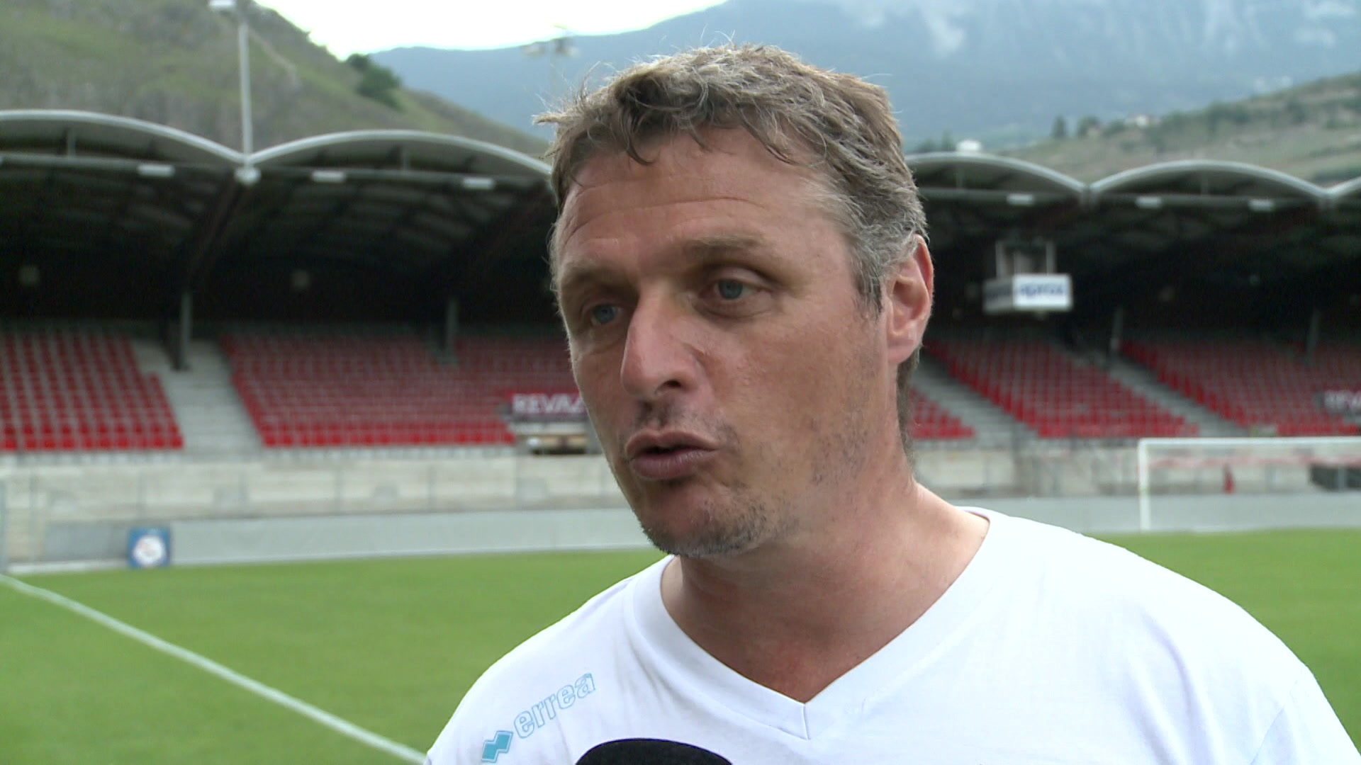 LE JOURNAL du 25.04.2017 / Canal9