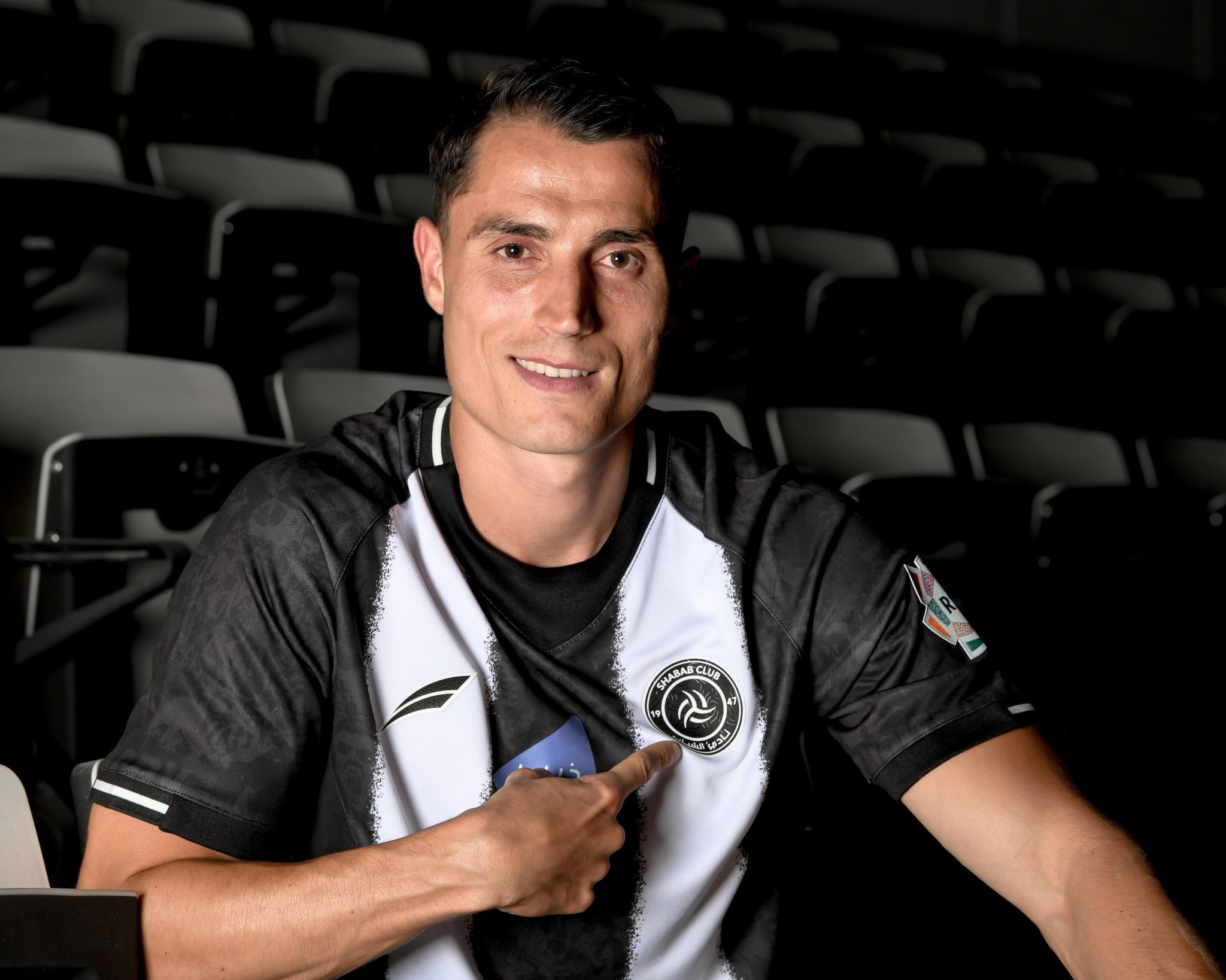 Les raisons du transfert de Vincent Sierro en Arabie saoudite / Canal9