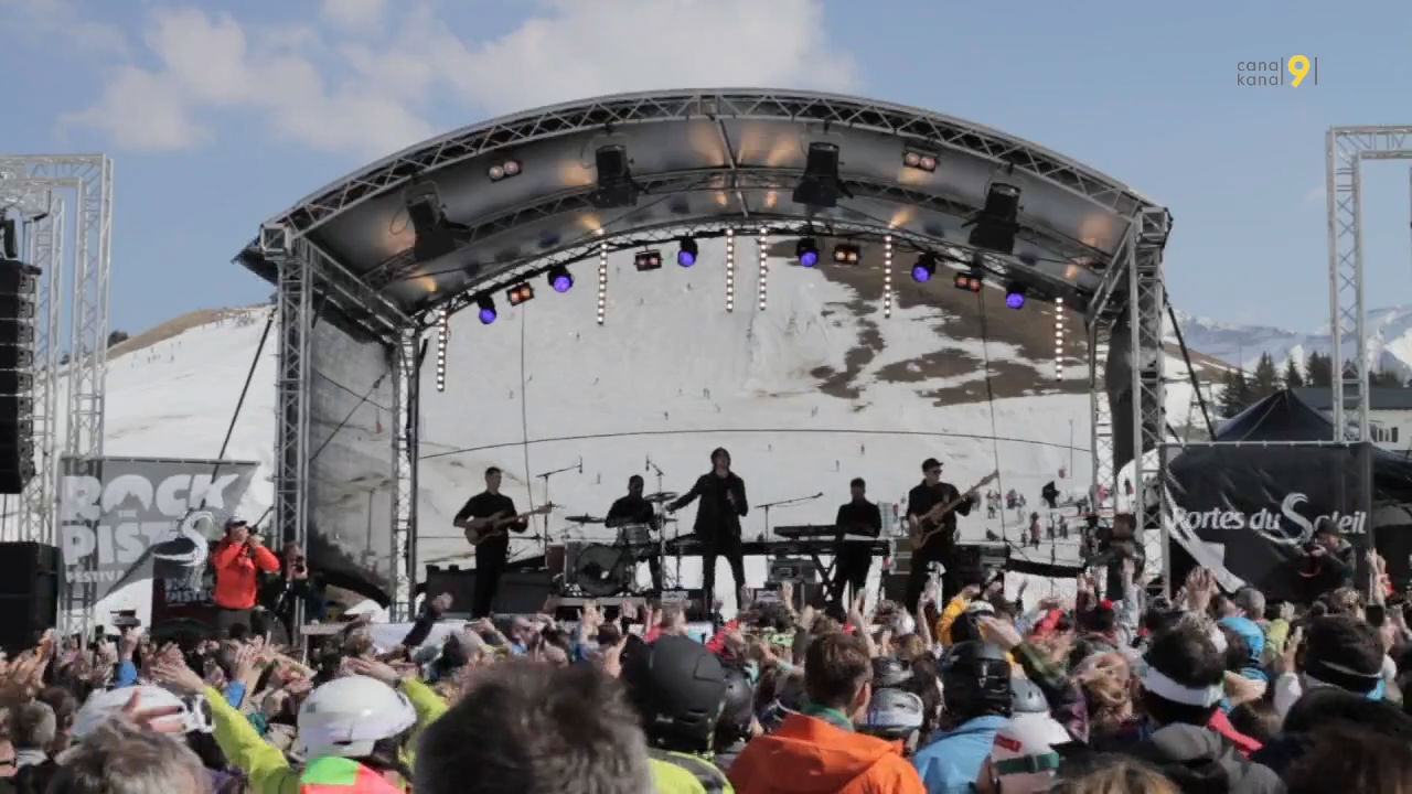 TANDEM – Musikfestivals in den Bergen (1/4) / Canal9