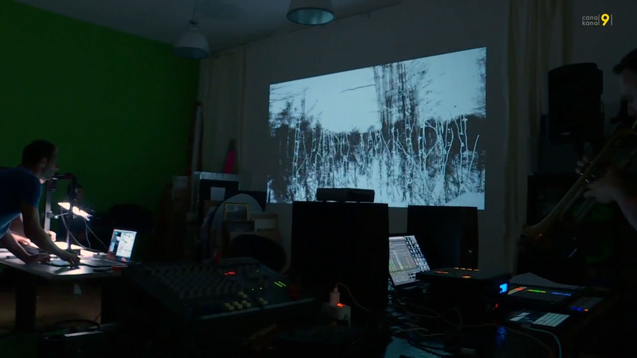 TANDEM – Kunst und Technologie (2/4) / Canal9