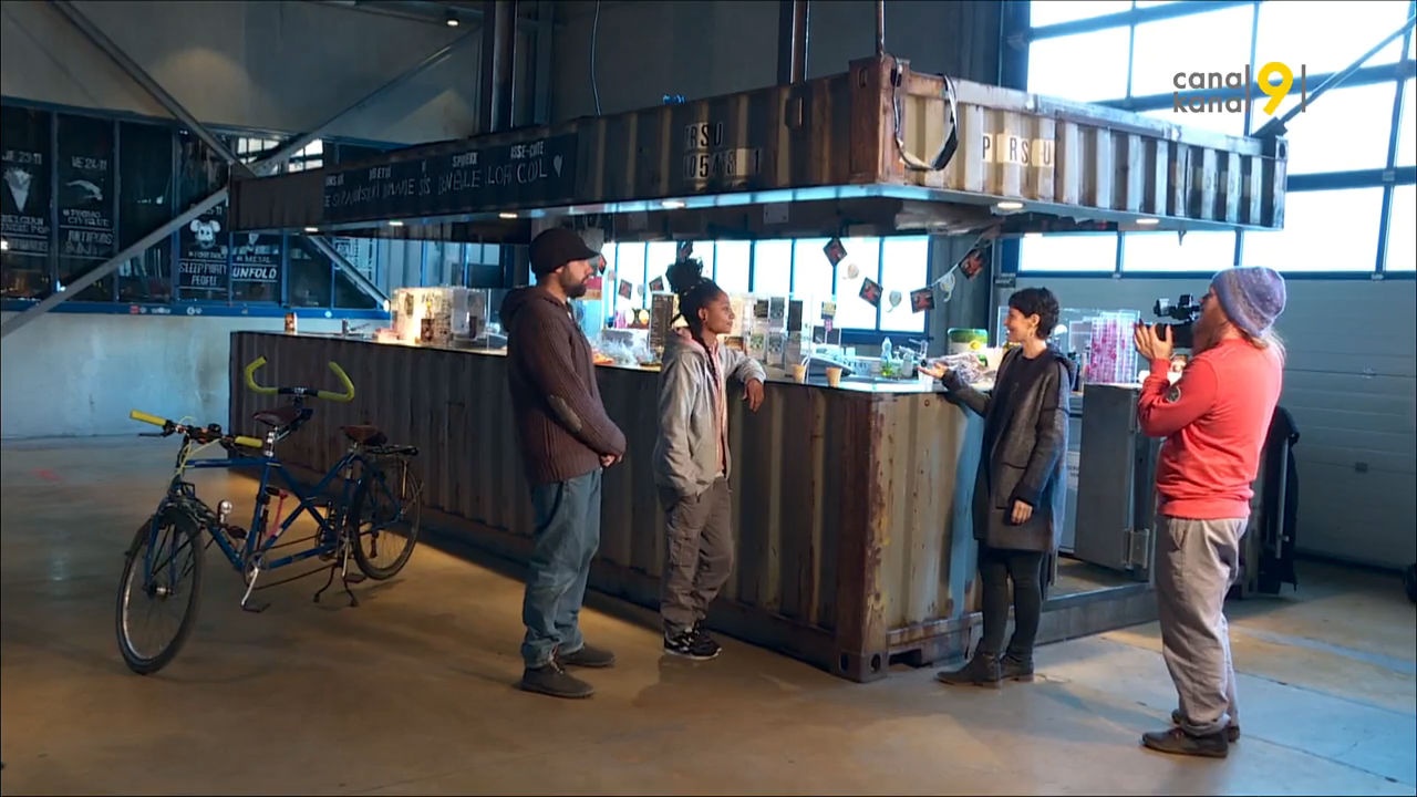TANDEM – Hinter den Kulissen einer Produktion (2/4) / Canal9