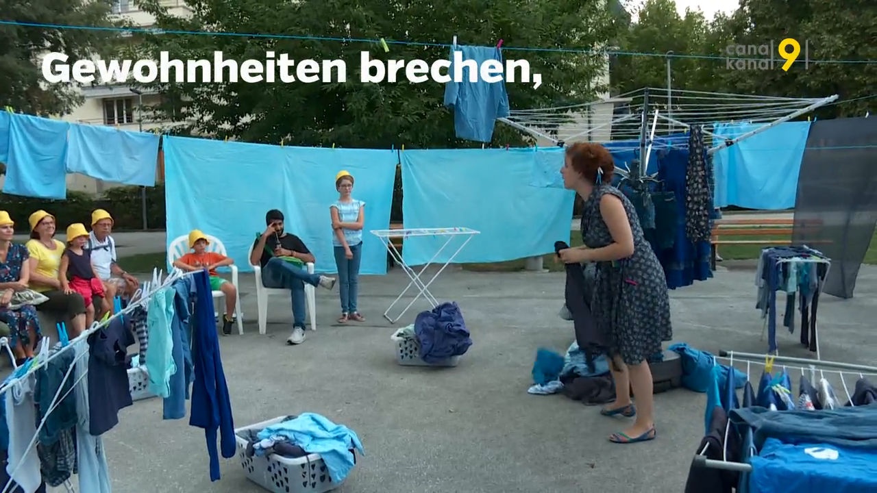 TANDEM – Sommer-Freilichttheater der Stadt Sitten / Canal9