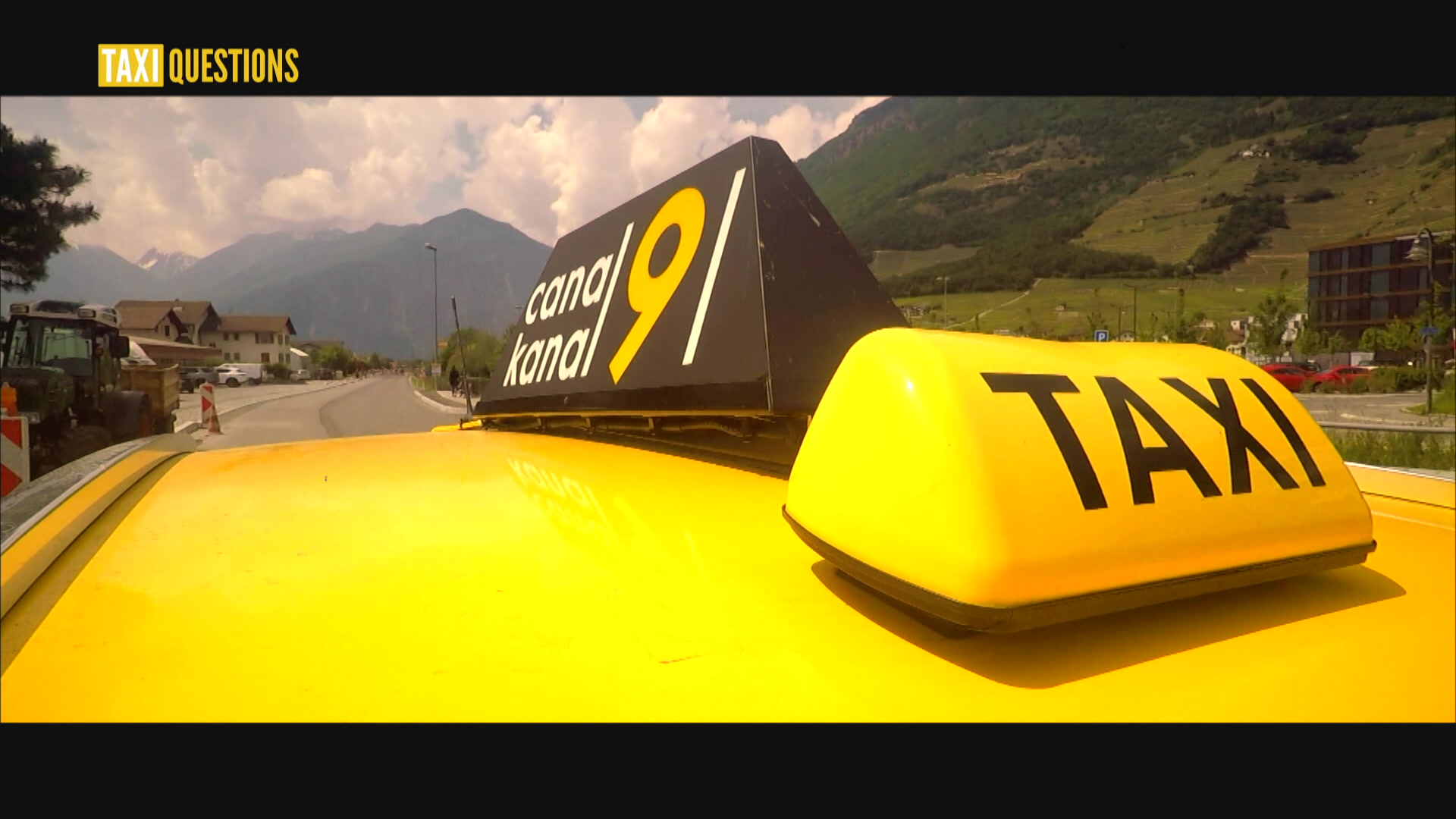 La première saison de TAXI QUESTIONS se termine lundi. Retour sur cette ...