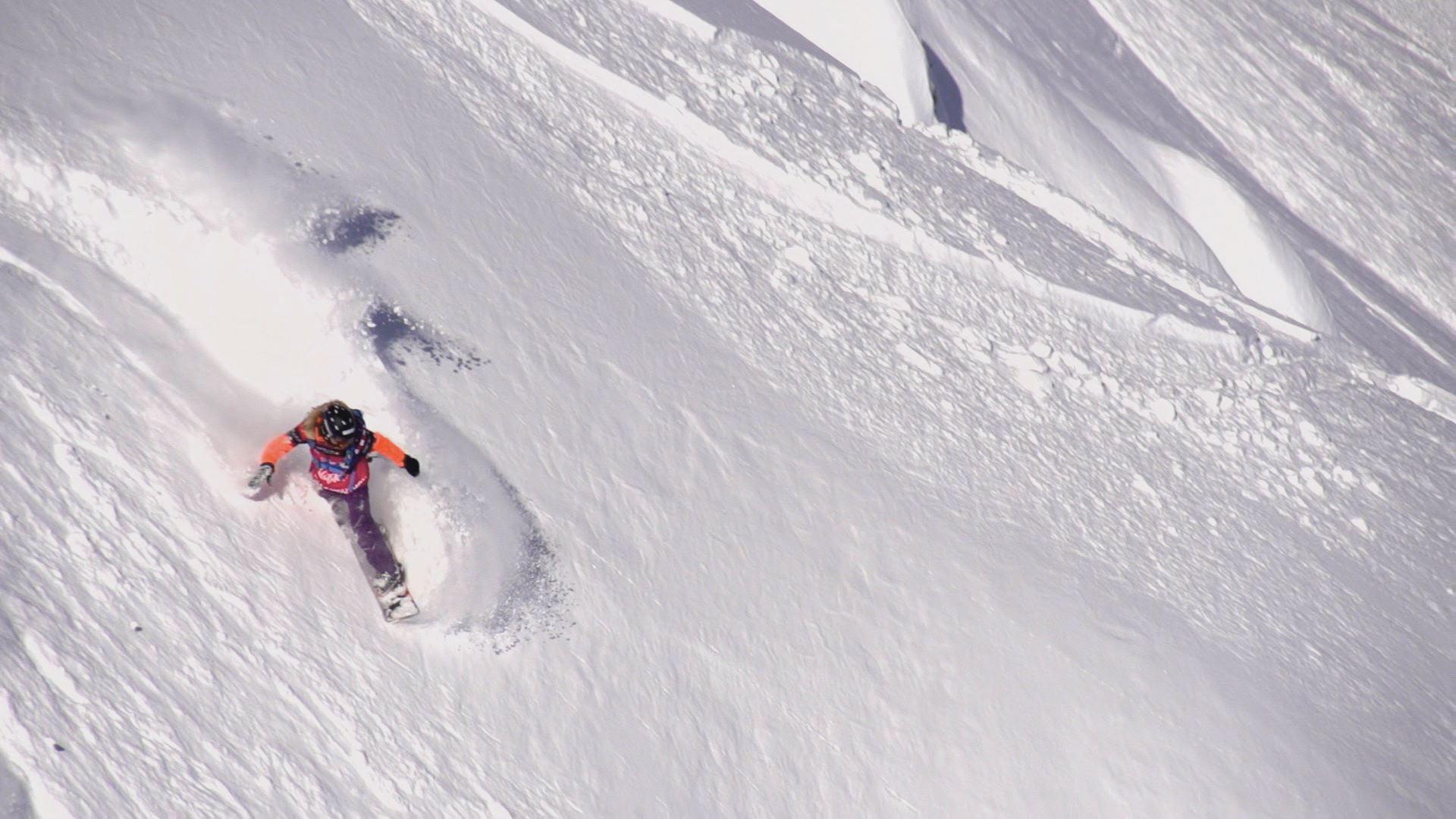Présentation du Freeride World Tour 2016 / Canal9